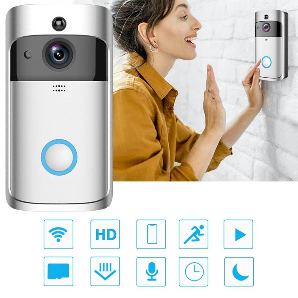 Wifi doorbell store